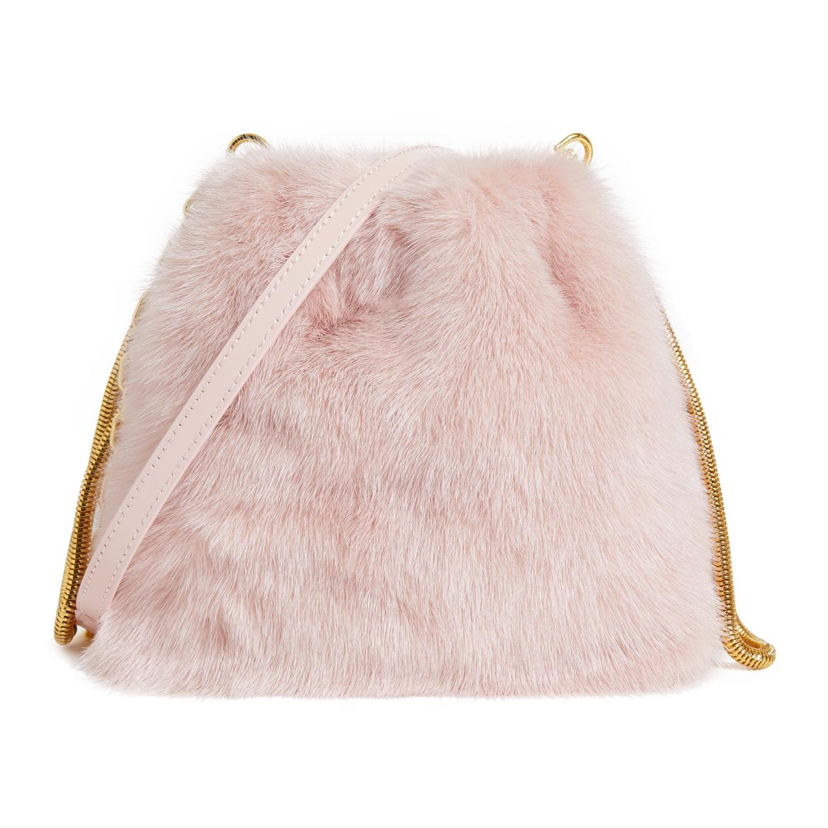 Real Mink Purse – Pulinda
